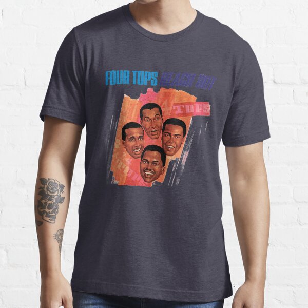 "Four Tops reach out" T-shirt for Sale by KSLabShop | Redbubble | four ...