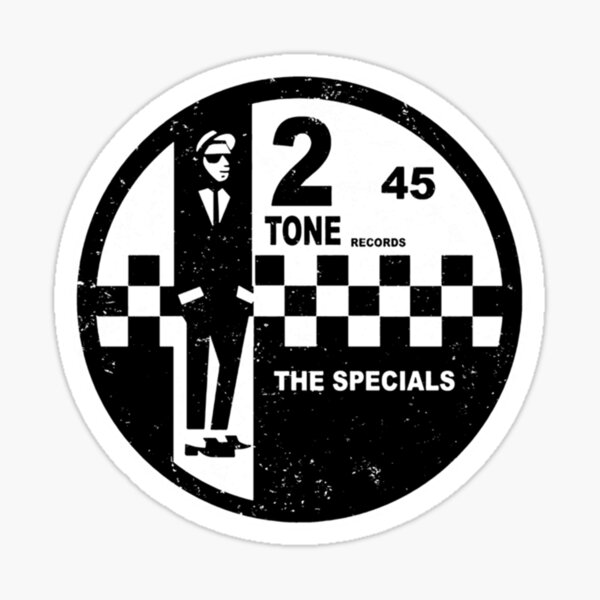 Two Tone Records Logo