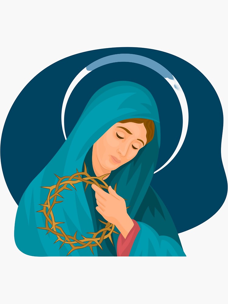 "Our Lady of Sorrows | The Seven Sorrows | Mother Mary and Jesus ...