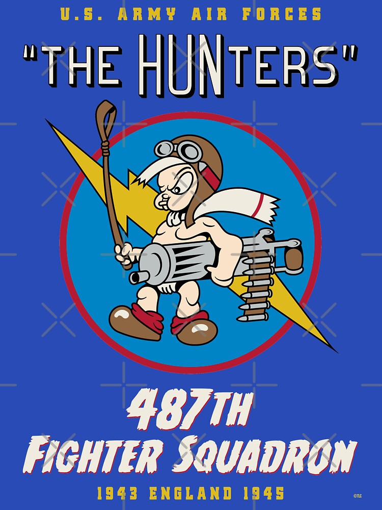 "352nd fighter group" Essential T-Shirt for Sale by jagerjg26 | Redbubble