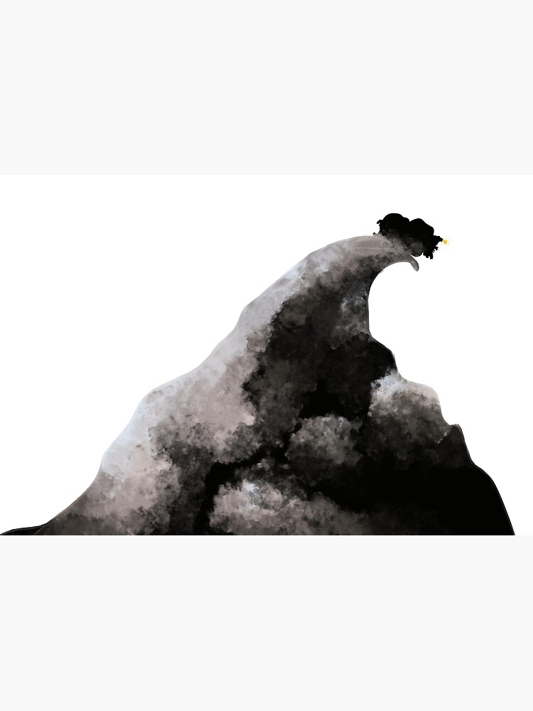 "Mount Crumpit the Grinch sticker" Poster for Sale by JamTheManjP ...