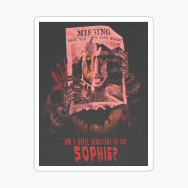 "walten files" Sticker for Sale by DamienMorris | Redbubble