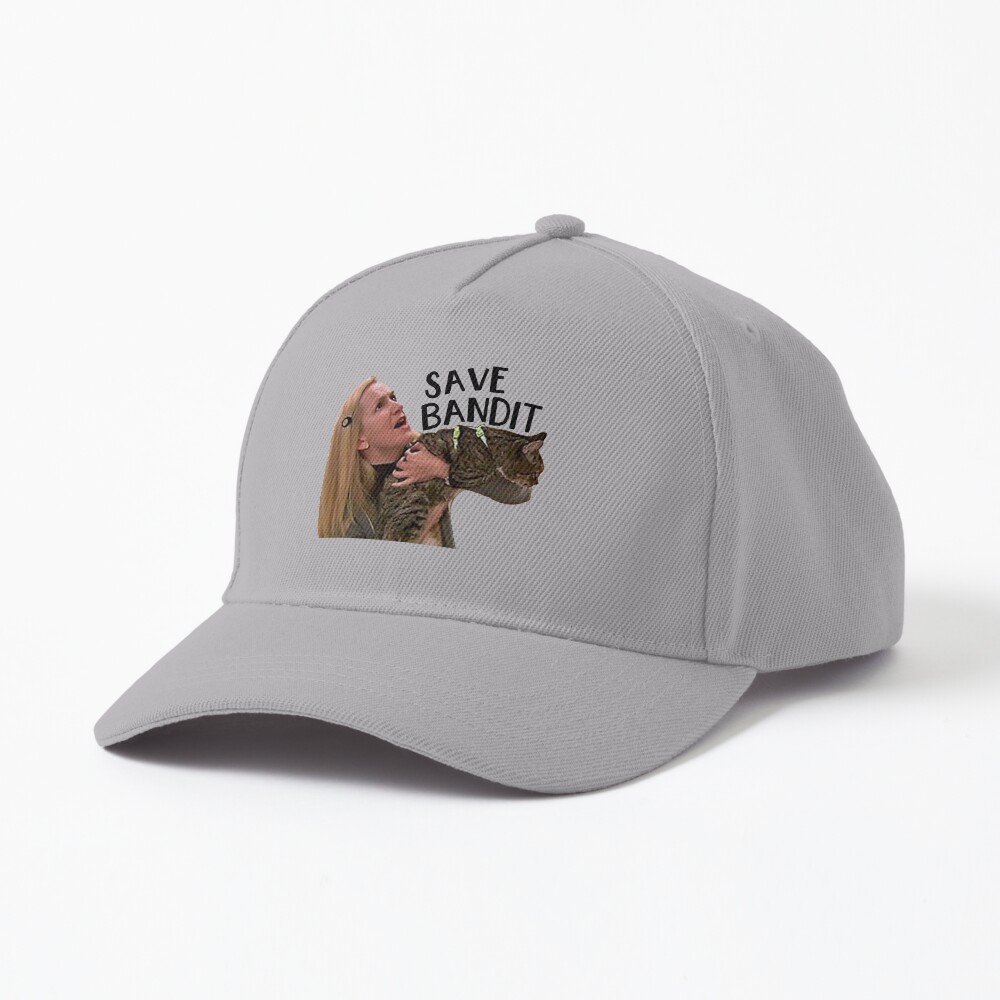 "Save Bandit" Sticker for Sale by laurenemoe | Redbubble