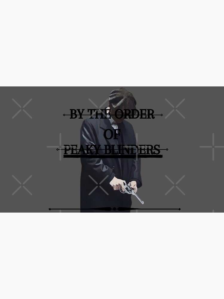 "peaky blinder" Sticker by braStore | Redbubble