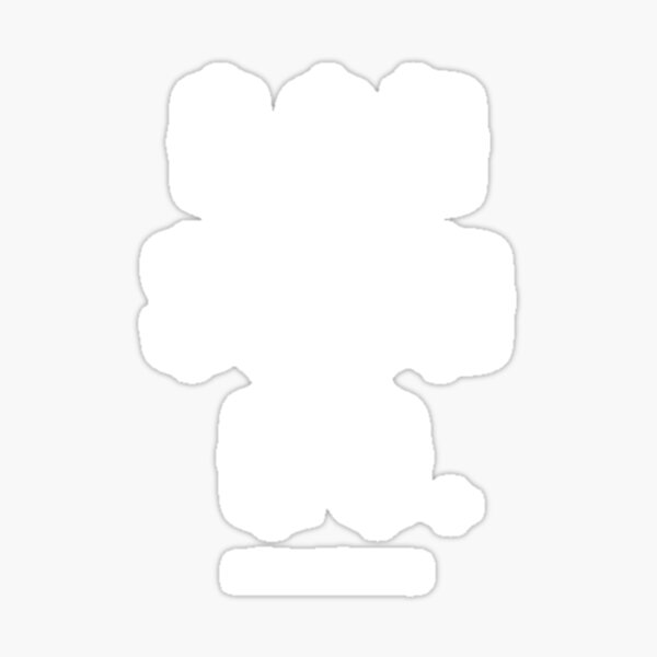 "pocket size god said go" Sticker by Infectee-US | Redbubble