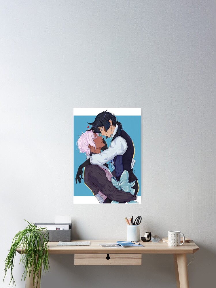 "Vannoe" Poster for Sale by Lesli Araújo | Redbubble