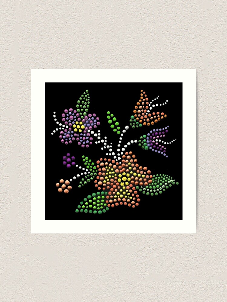 "Mackenzie " Art Print for Sale by Jenannbrown | Redbubble