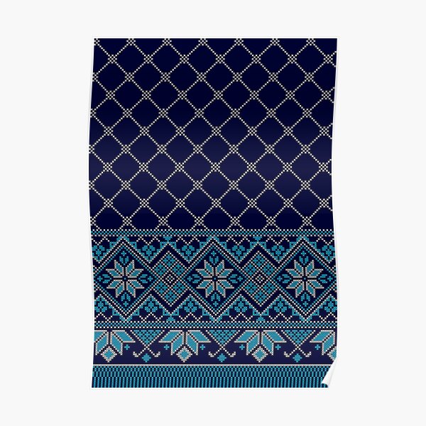 "Palestinian Arabic Kufiya Keffiyeh or also called Hatta Traditional ...