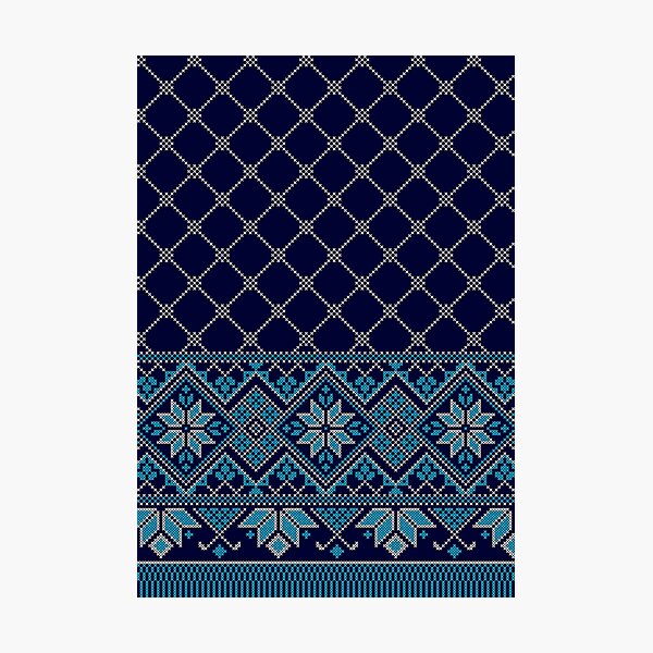 "Palestinian Arabic Kufiya Keffiyeh or also called Hatta Traditional ...