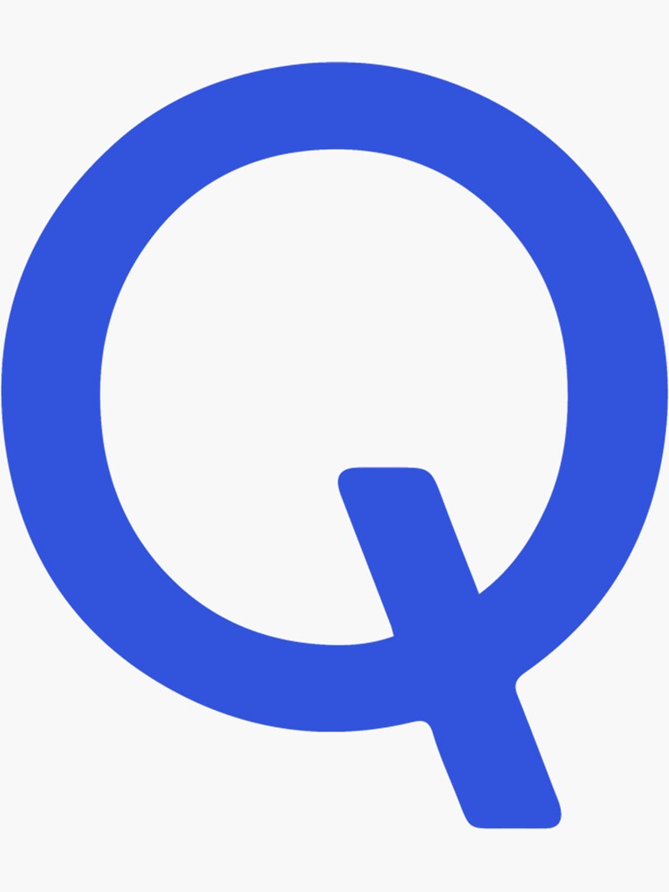 "Qualcomm Logo " Sticker for Sale by LASKIN-Boutique | Redbubble