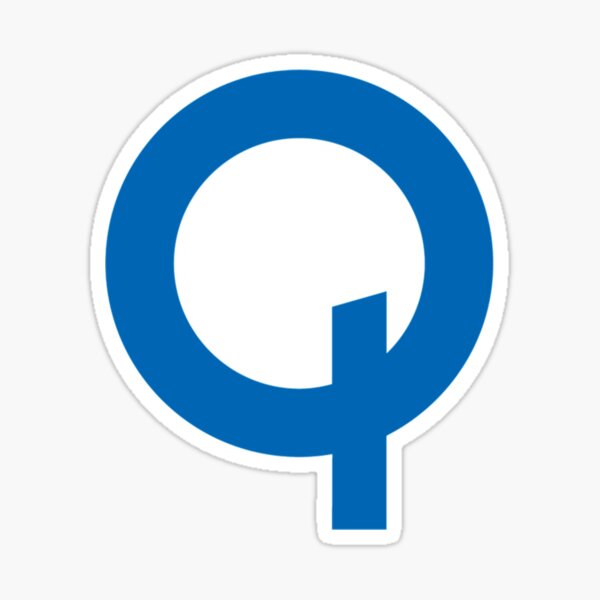 "qualcomm logo" Sticker for Sale by LASKIN-Boutique | Redbubble