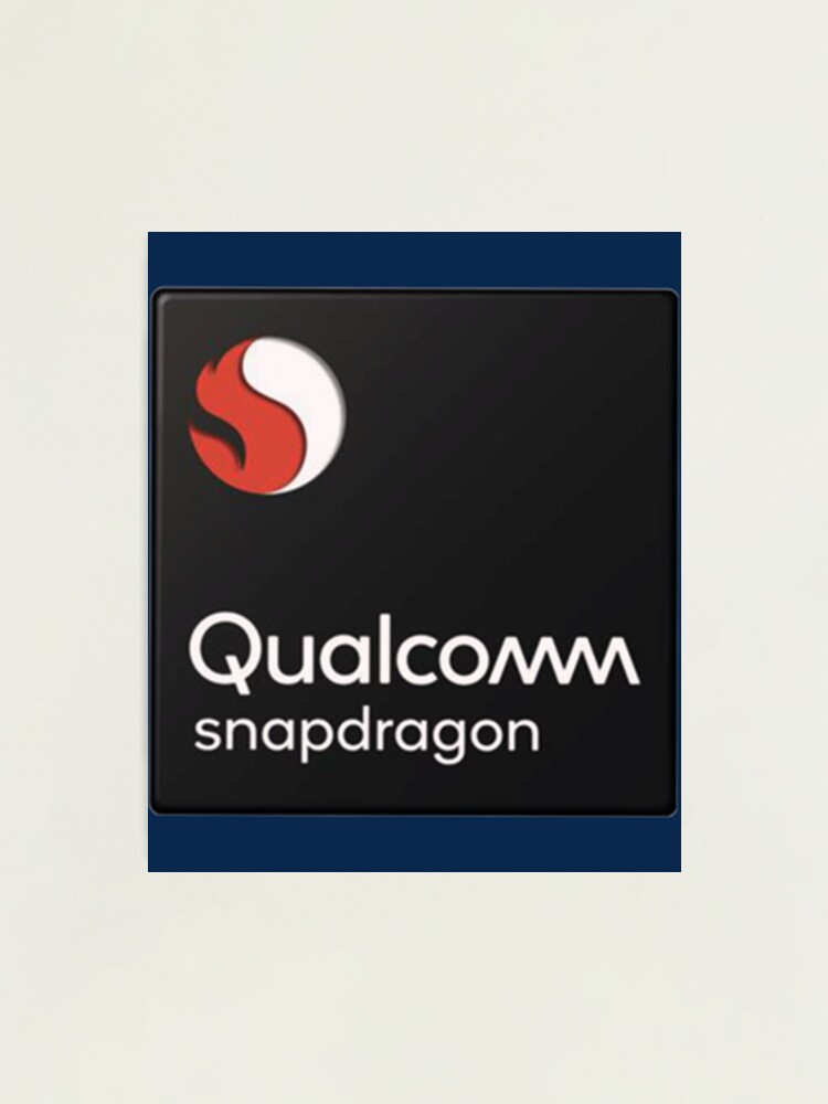 Qualcomm Snapdragon Logo A New Snapdragon X Chipset For Affordable