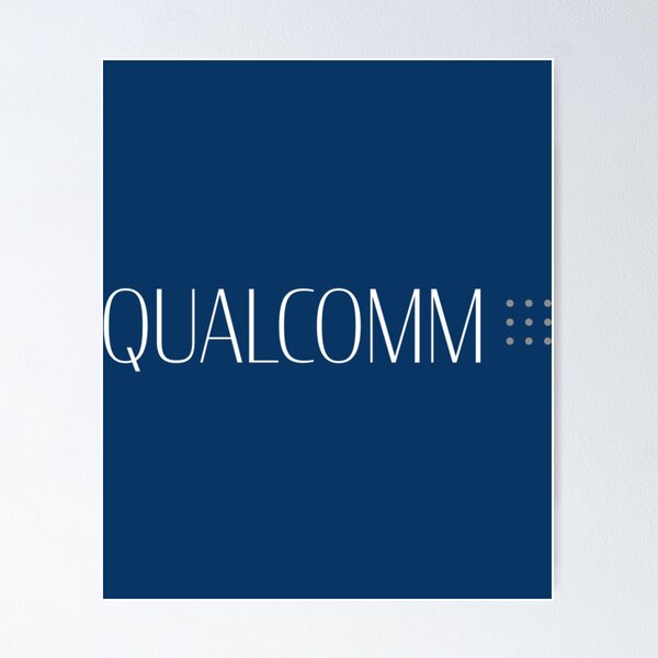 Qualcomm Logo Images Qualcomm Signs New Patent Licensing Deals In