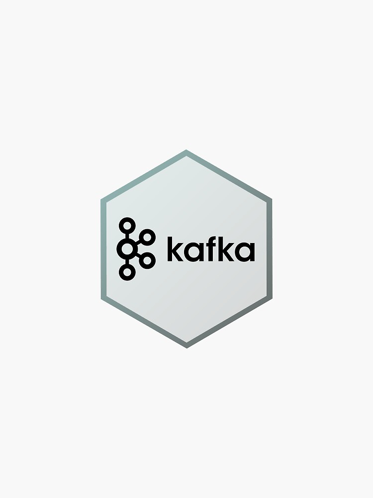 "Kafka Hexagon" Sticker for Sale by JFKsStickers | Redbubble