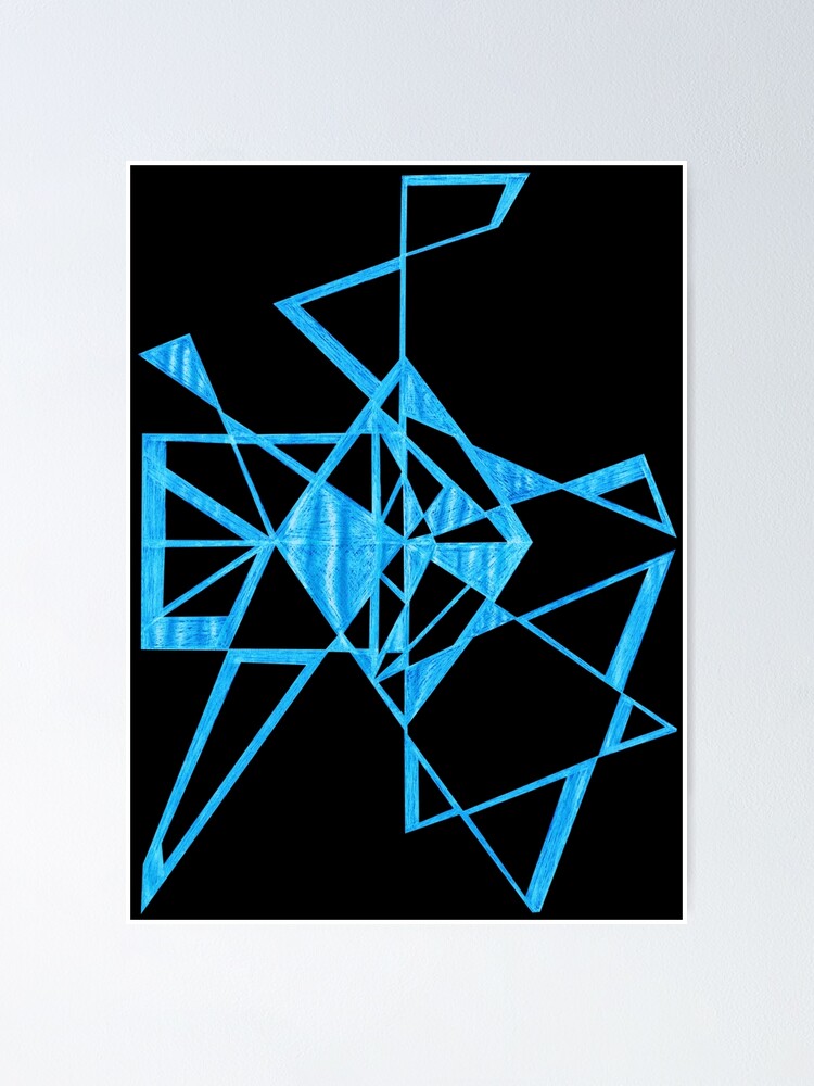 "Messenger" Poster by be-meek | Redbubble