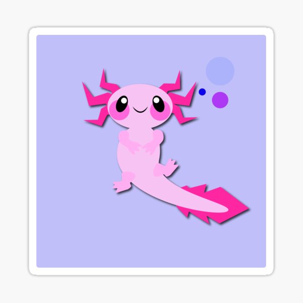 "kawai leaflet" Sticker for Sale by SherryMegan | Redbubble