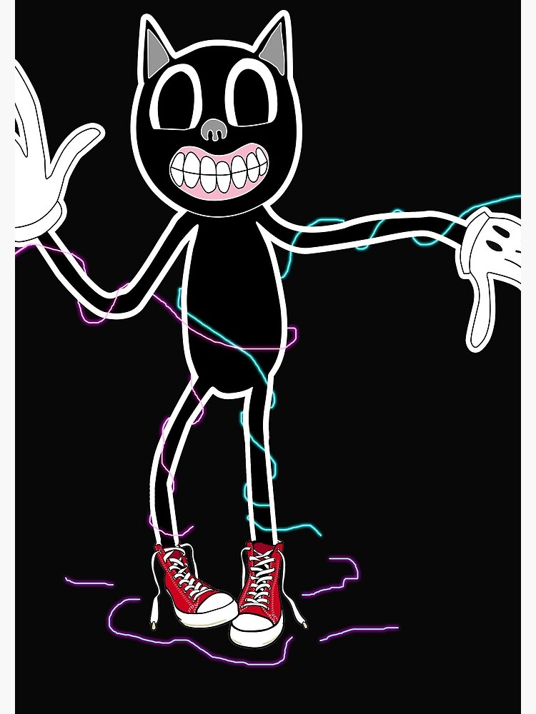 Cuaderno de espiral «dibujos animados gato asustadizo - gato ...