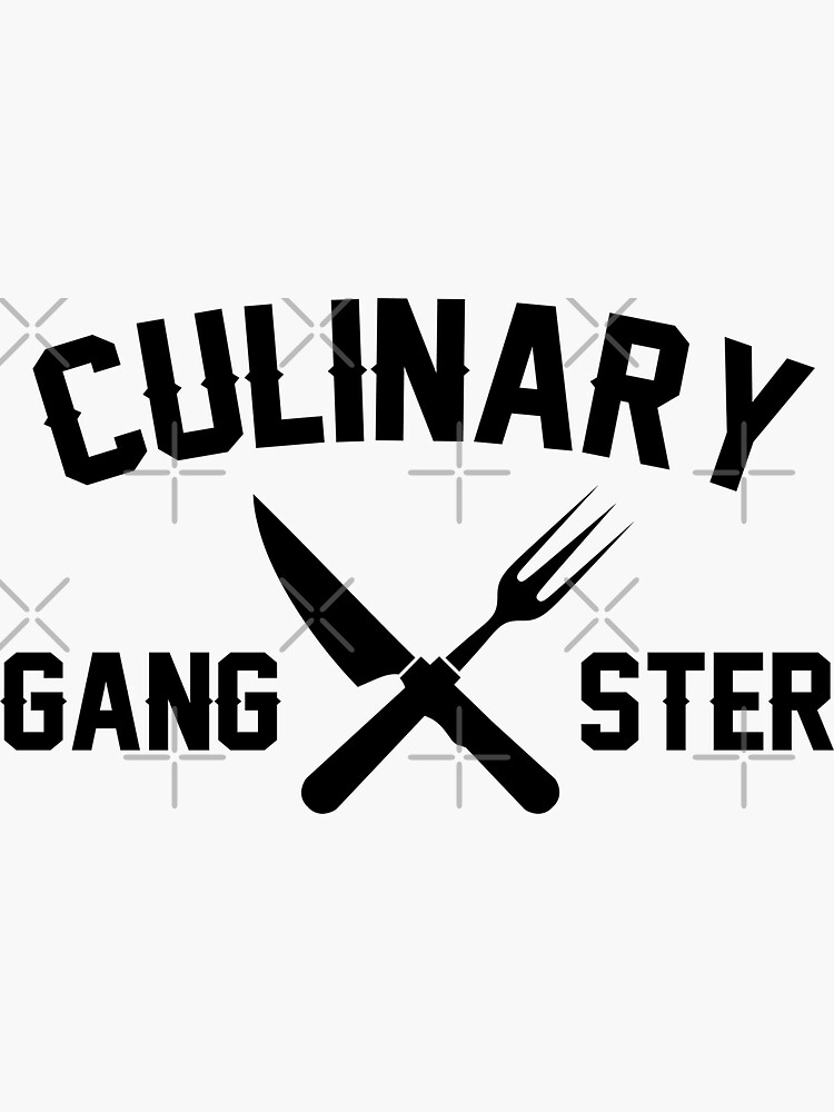 "Culinary Gangster, Cooking Gangster, Cooking Team, Chef, Chef Squad ...