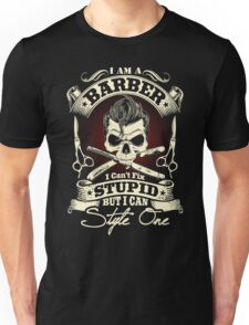 Barber: T-Shirts | Redbubble