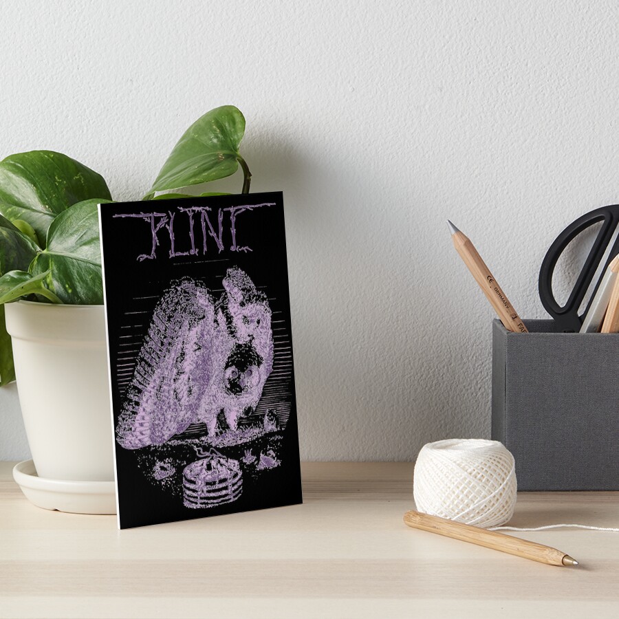 "Plini" Art Board Print by SkylerCloud | Redbubble