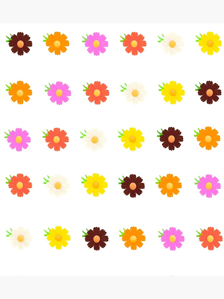 "Cosmos ACNH Cute icons" Art Print for Sale by NevilleNoFriend | Redbubble