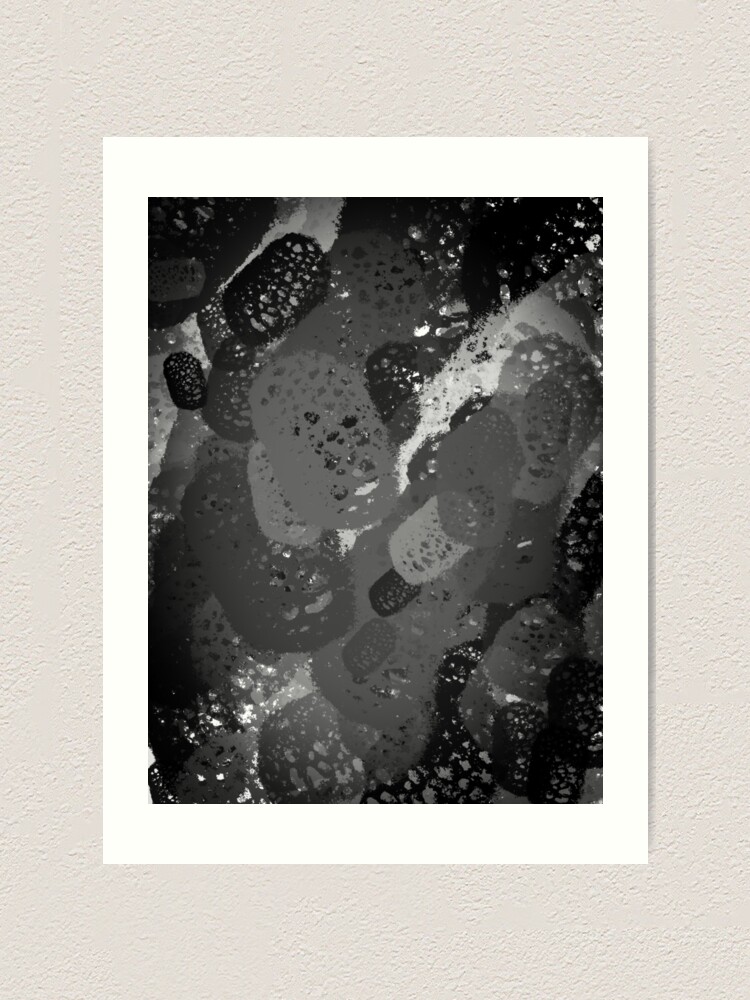 Lámina artística «Sombra ombre en blanco y negro, desvanecimiento del ... Lámina artística «Sombra ombre en blanco y negro, desvanecimiento del ...