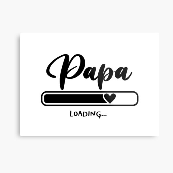 "Papa loading, Dad loading, Daddy, Pregnancy, Dad to be loading, Baby ...