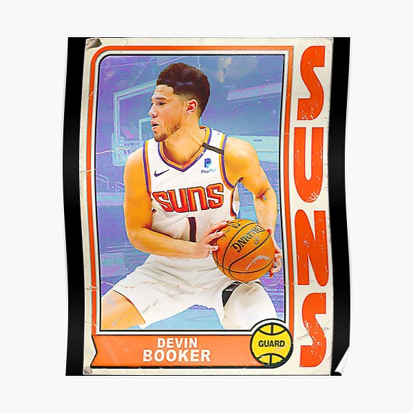 "Devin Booker" Poster for Sale by DevinBooker18x | Redbubble