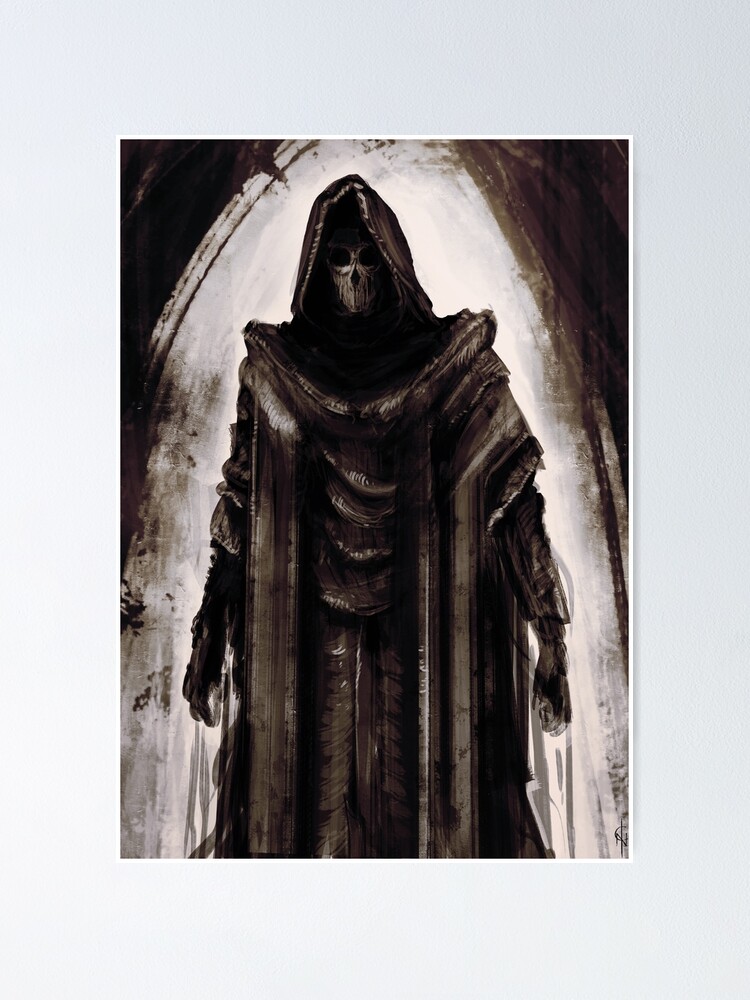 "Priest" Poster for Sale by ChrisNazgul | Redbubble