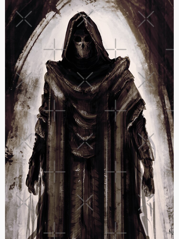 "Priest" Sticker by ChrisNazgul | Redbubble