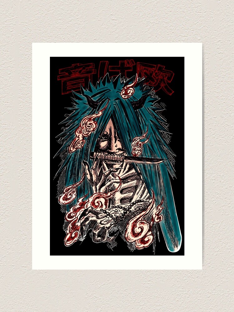 "Shinigami Graphic T-Shirts, Grim Reapers, Japanese Mythology, Dead ...
