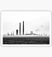 Refinery Stickers | Redbubble