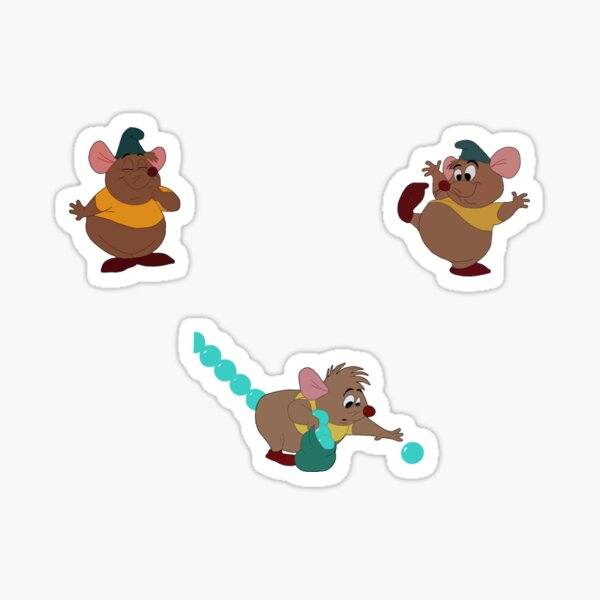 "Gus Gus sticker pack Sticker" Sticker by RizwanHafeezs | Redbubble