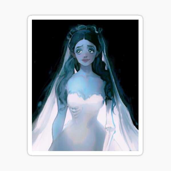 "corpse " Sticker for Sale by Tasiams | Redbubble