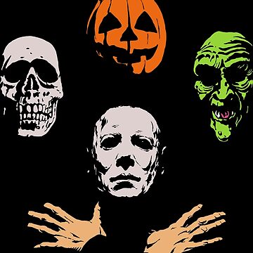 "Very Very Frightening Me" Poster for Sale by butcherbilly | Redbubble