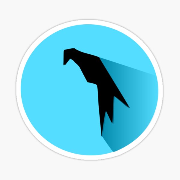 "Parrot OS" Sticker for Sale by sathwikgs | Redbubble