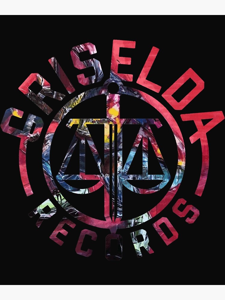 "Flygod Is An Awesome God - Griselda Logo " Poster for Sale by ...