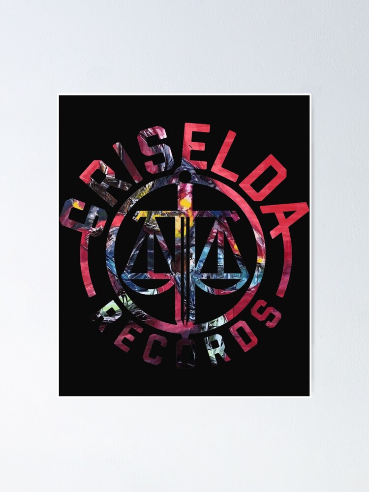 "Flygod Is An Awesome God - Griselda Logo " Poster for Sale by ...