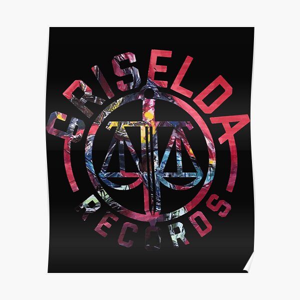 "Flygod Is An Awesome God - Griselda Logo " Poster for Sale by ...