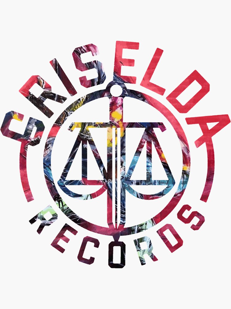 "Flygod Is An Awesome God - Griselda Logo " Sticker for Sale by ...