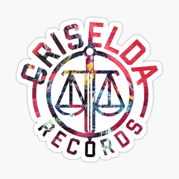 "Flygod Is An Awesome God - Griselda Logo " Sticker for Sale by ...