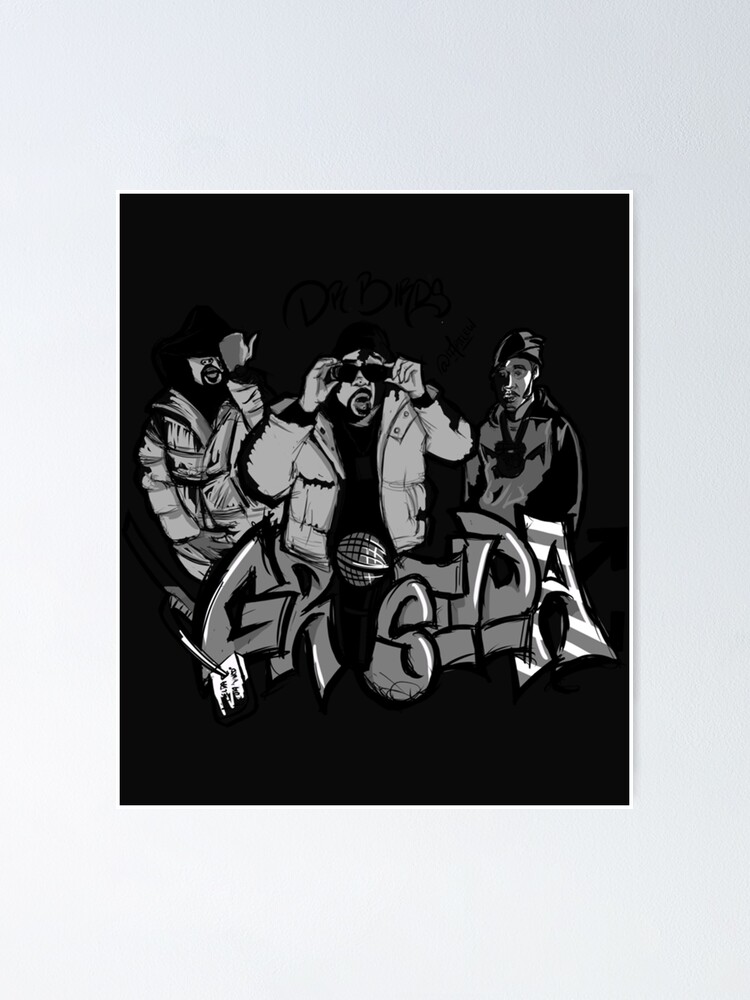 "Griselda Classic " Poster for Sale by StreetHypeLab2 | Redbubble