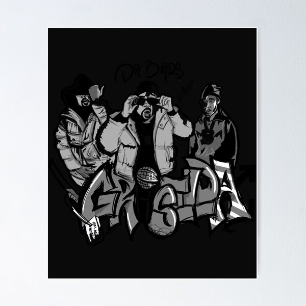 "Griselda Classic " Poster for Sale by StreetHypeLab2 | Redbubble