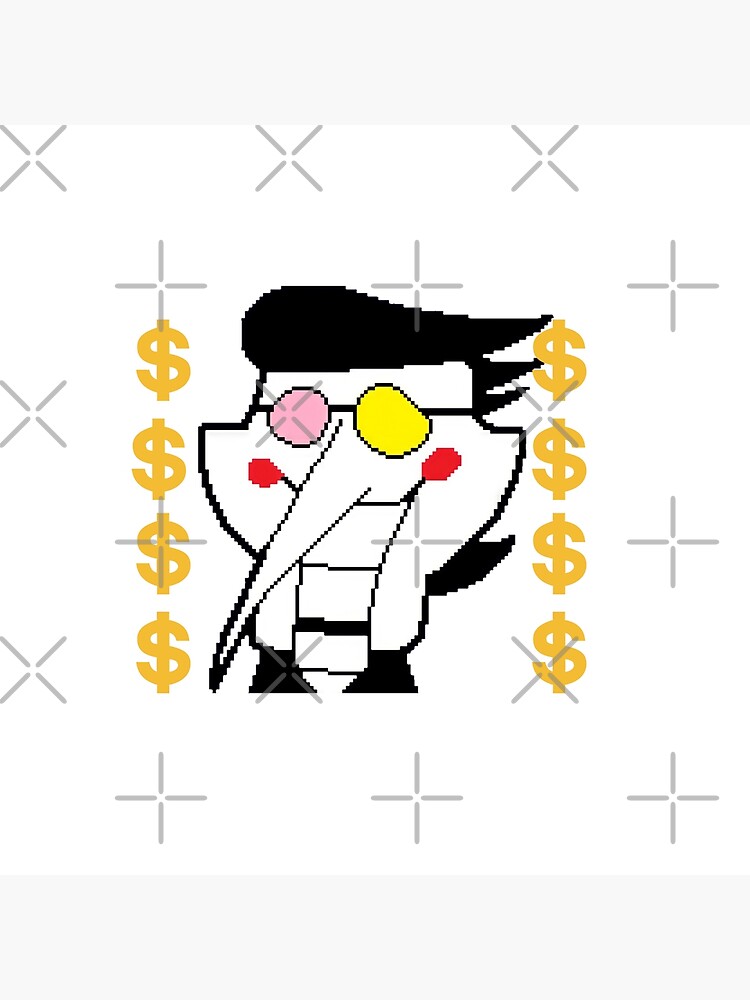 "Spamton g spamton" Poster for Sale by Mazenatef4560 | Redbubble