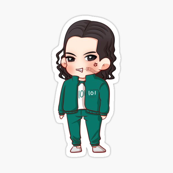 "101" Sticker by AMDCreativee | Redbubble