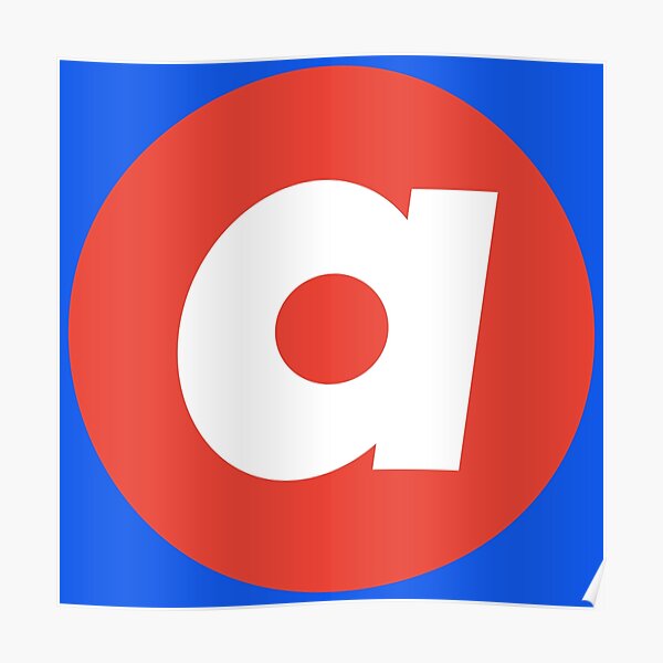 "AIRASIA" Poster by WOOFANG | Redbubble