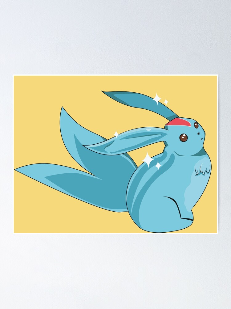 "Carbuncle" Poster by ThePhookas | Redbubble