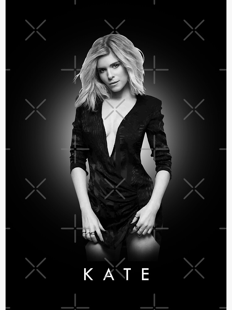 "Kate Mara" Poster for Sale by BoKev | Redbubble