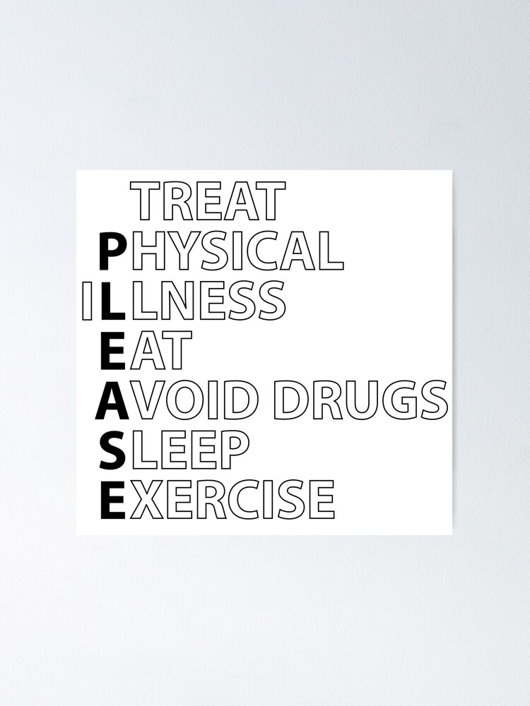 "PLEASE Skill DBT" Poster for Sale by noahmcg | Redbubble