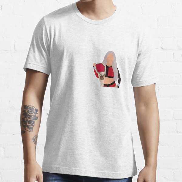 "Liv Morgan" T-shirt for Sale by holbytv | Redbubble | liv morgan t ...